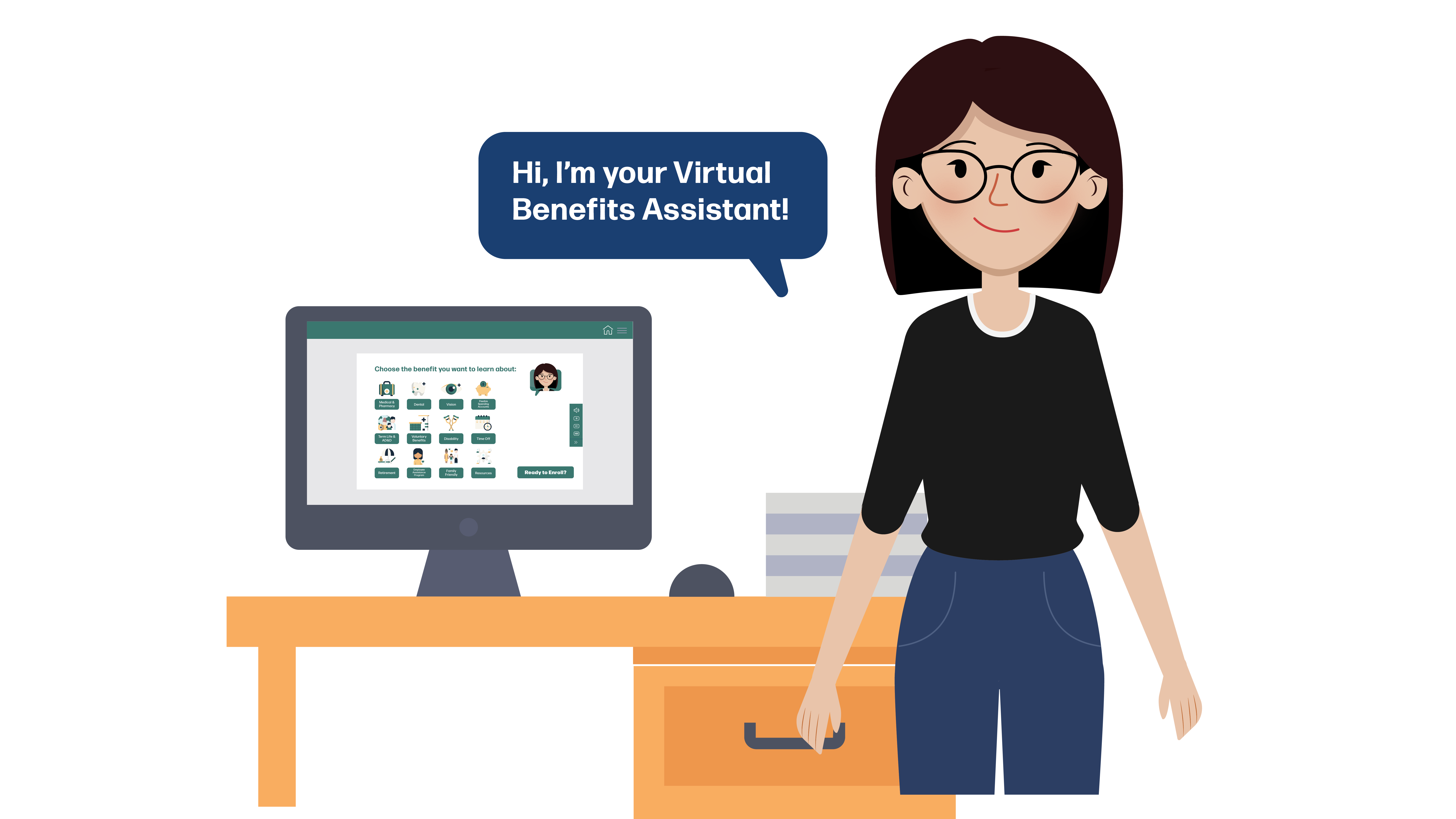 Virtual Benefits Assistant
